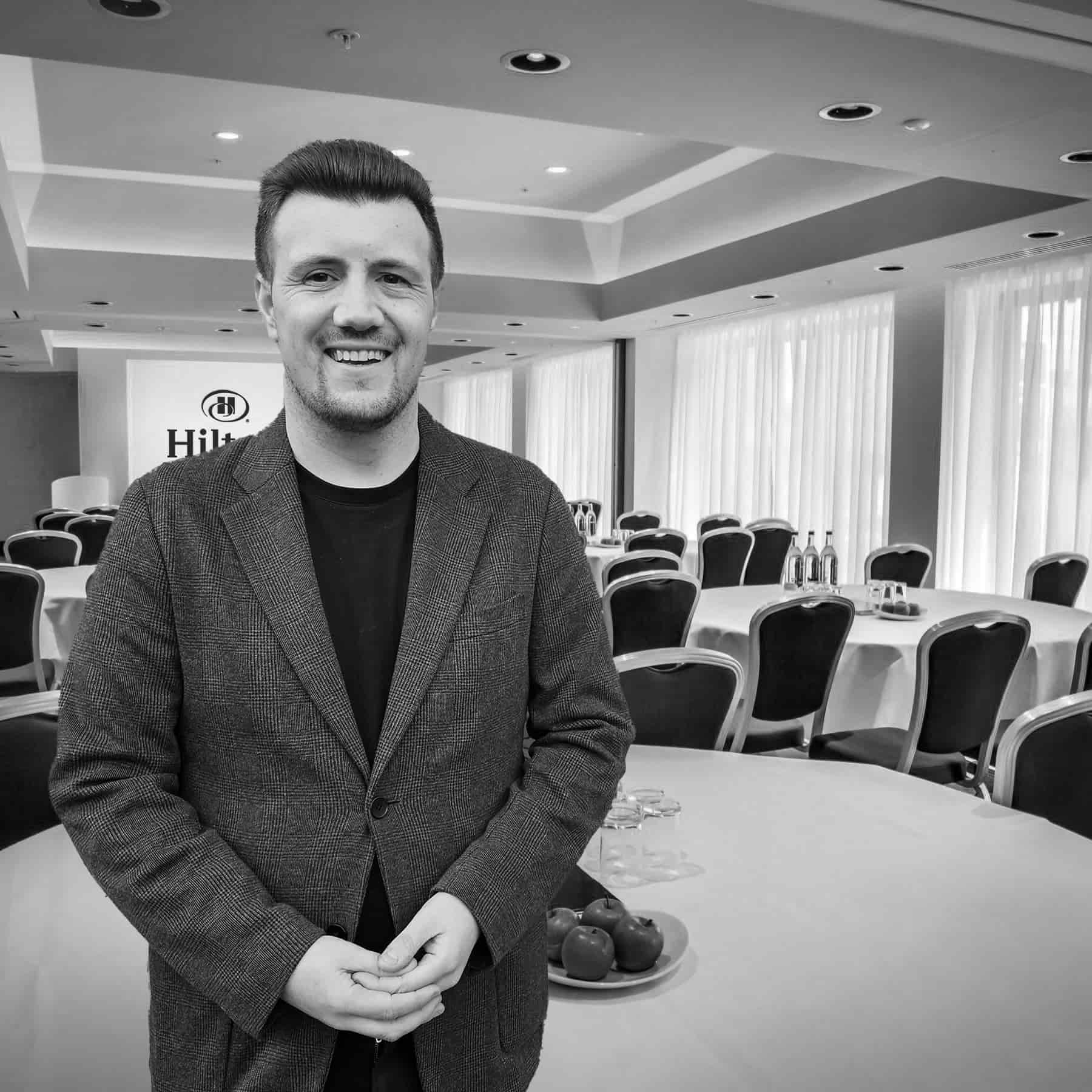 Corporate Public Speaking Workshops in South Australia - DANE MCFARLANE