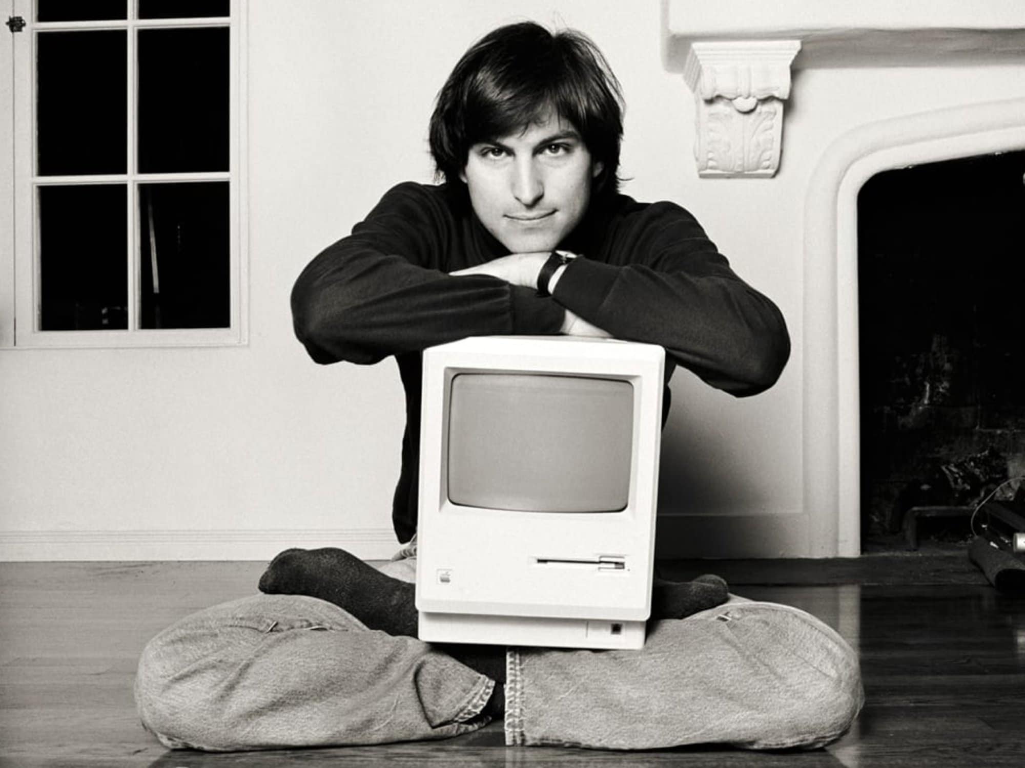 How Steve Jobs Turned Boot Time into a Lifesaving Mission - DANE MCFARLANE